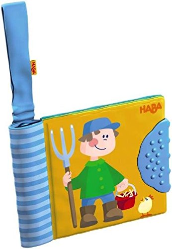 HABA 2423 Buggy Book On The Farm – TopToy