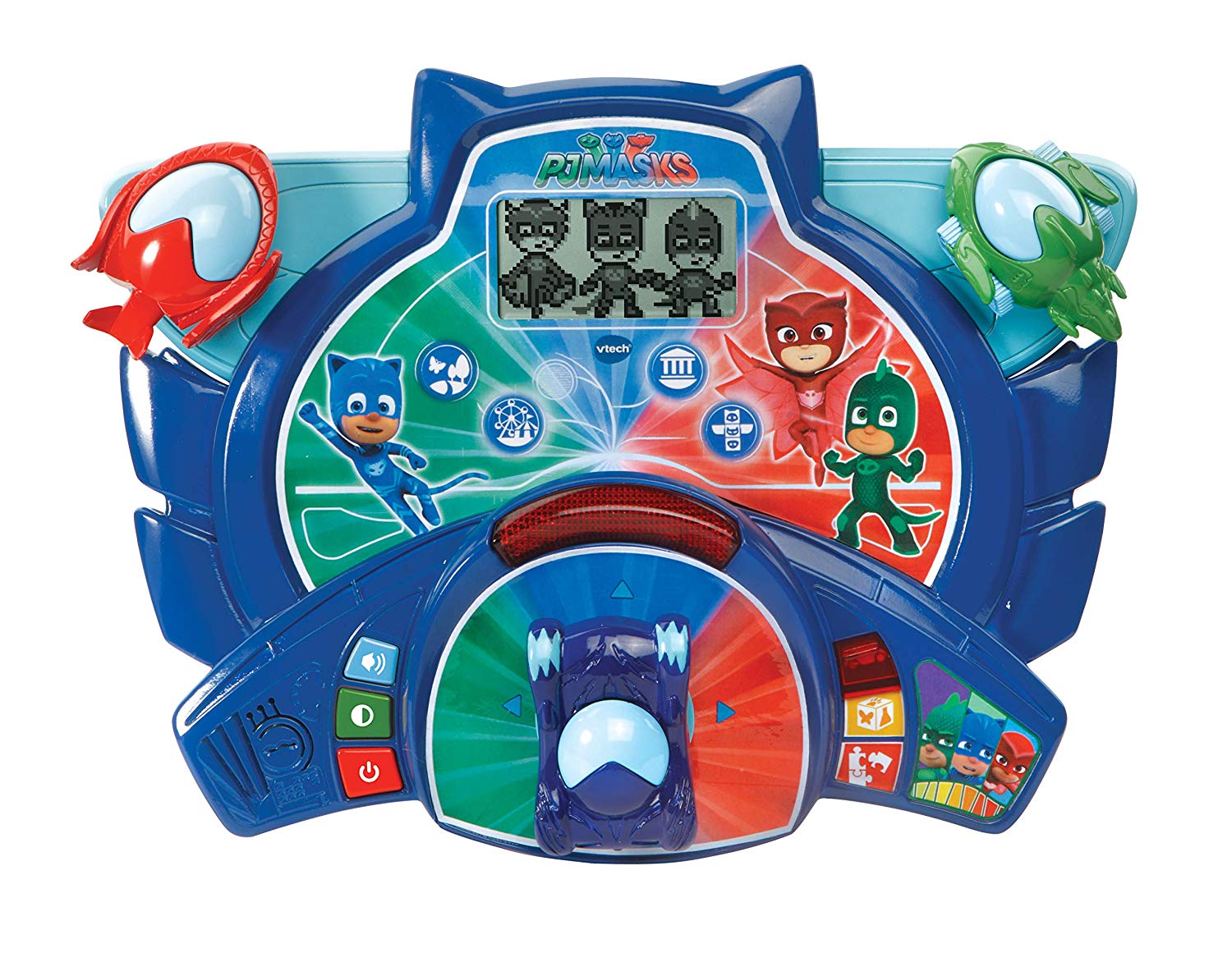 VTech Learning Station Pj Masks Learn the Abecedary, Multi-Coloured ...