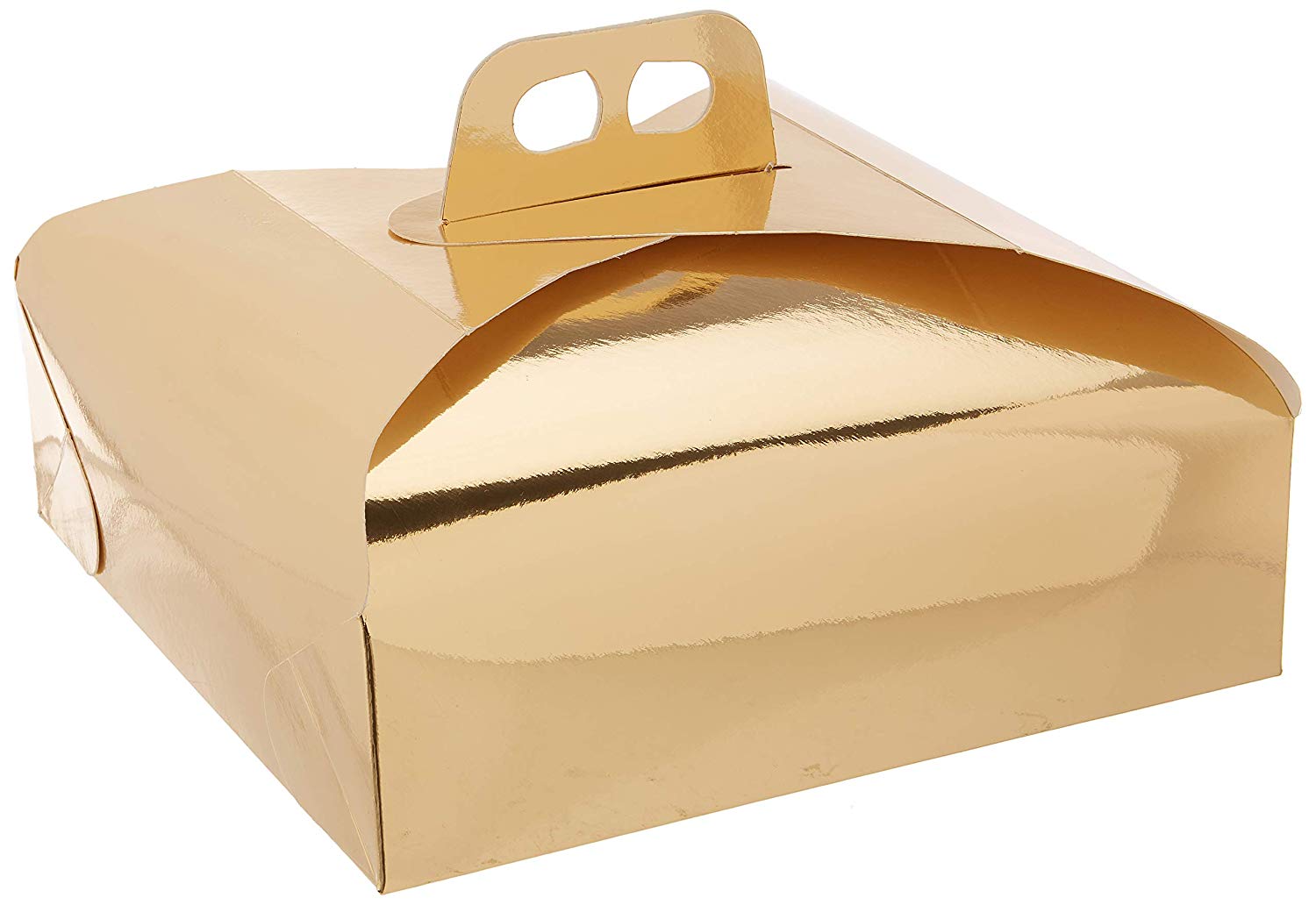 Givi Italia 25373 Gold Cake Box, Multi-Colour – TopToy