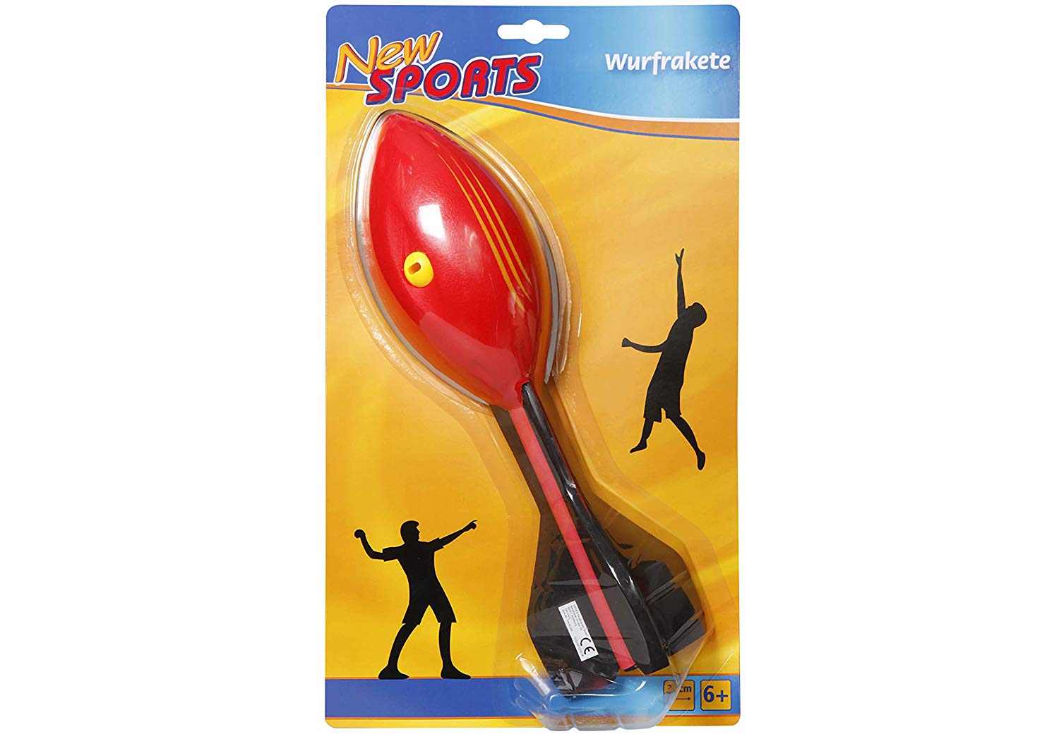 VEDES Großhandel GmbH – Ware 0074606300 NSP Throwing Quake with Howler ...