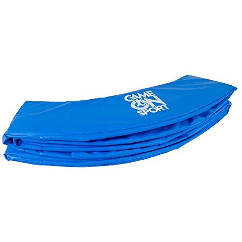 AK Sport 244 cm Gos Trampoline Edge (Blue) – TopToy