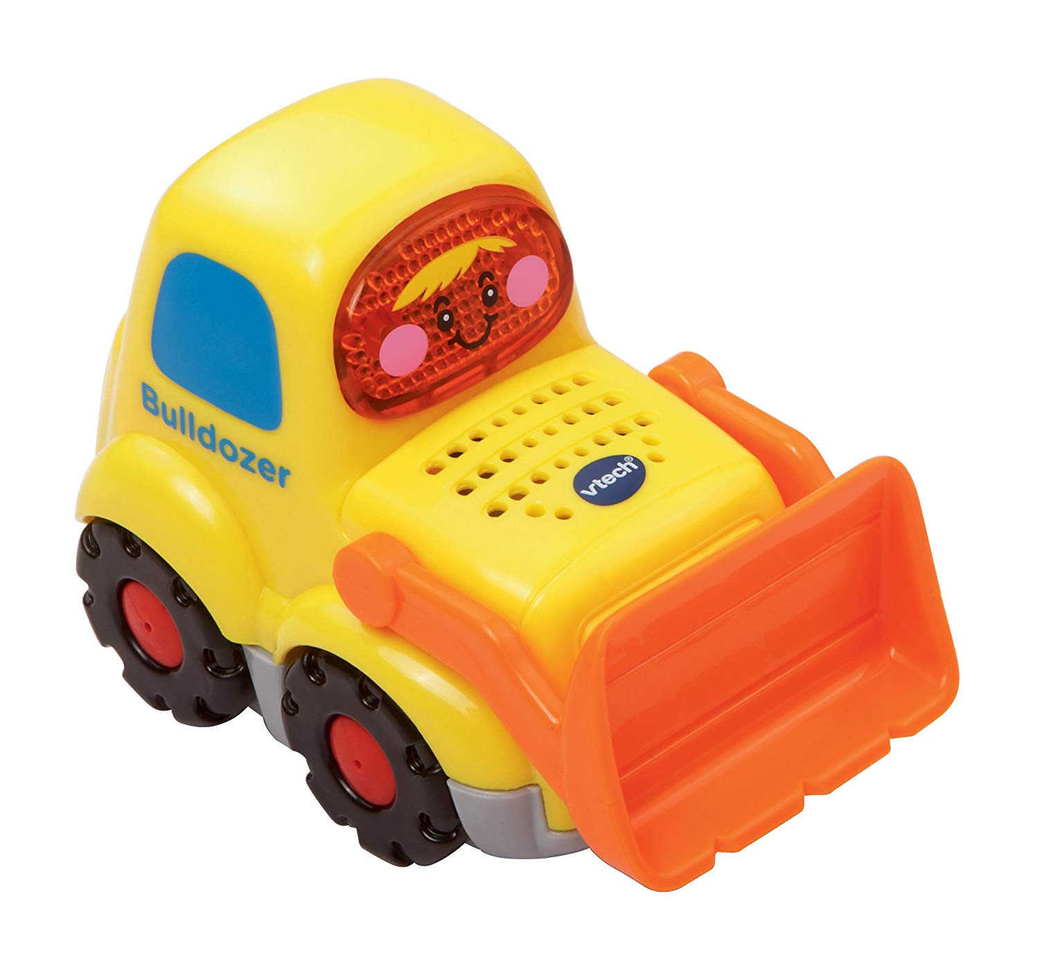 VTech 80-151804 – tut tut baby speedster bulldozer – TopToy
