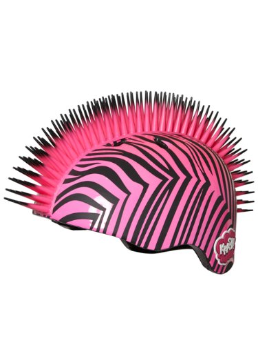 Krash Zebra Mohawk – TopToy