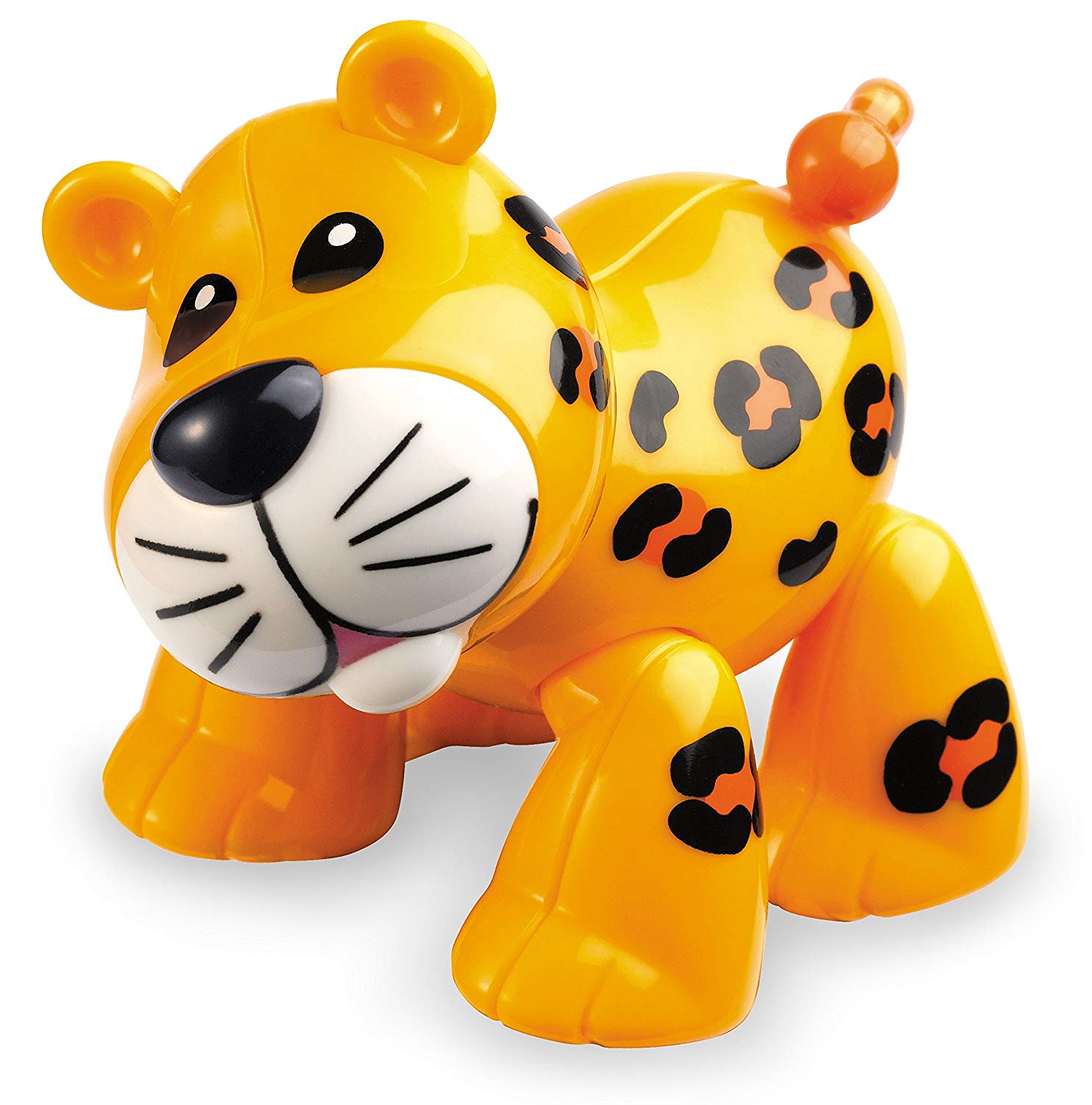 Tolo T86596 First Friends Leopard Children Toy – TopToy