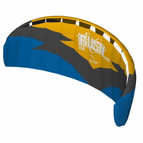 HQ 250 cm Wingspan Rush V Pro Kite – TopToy