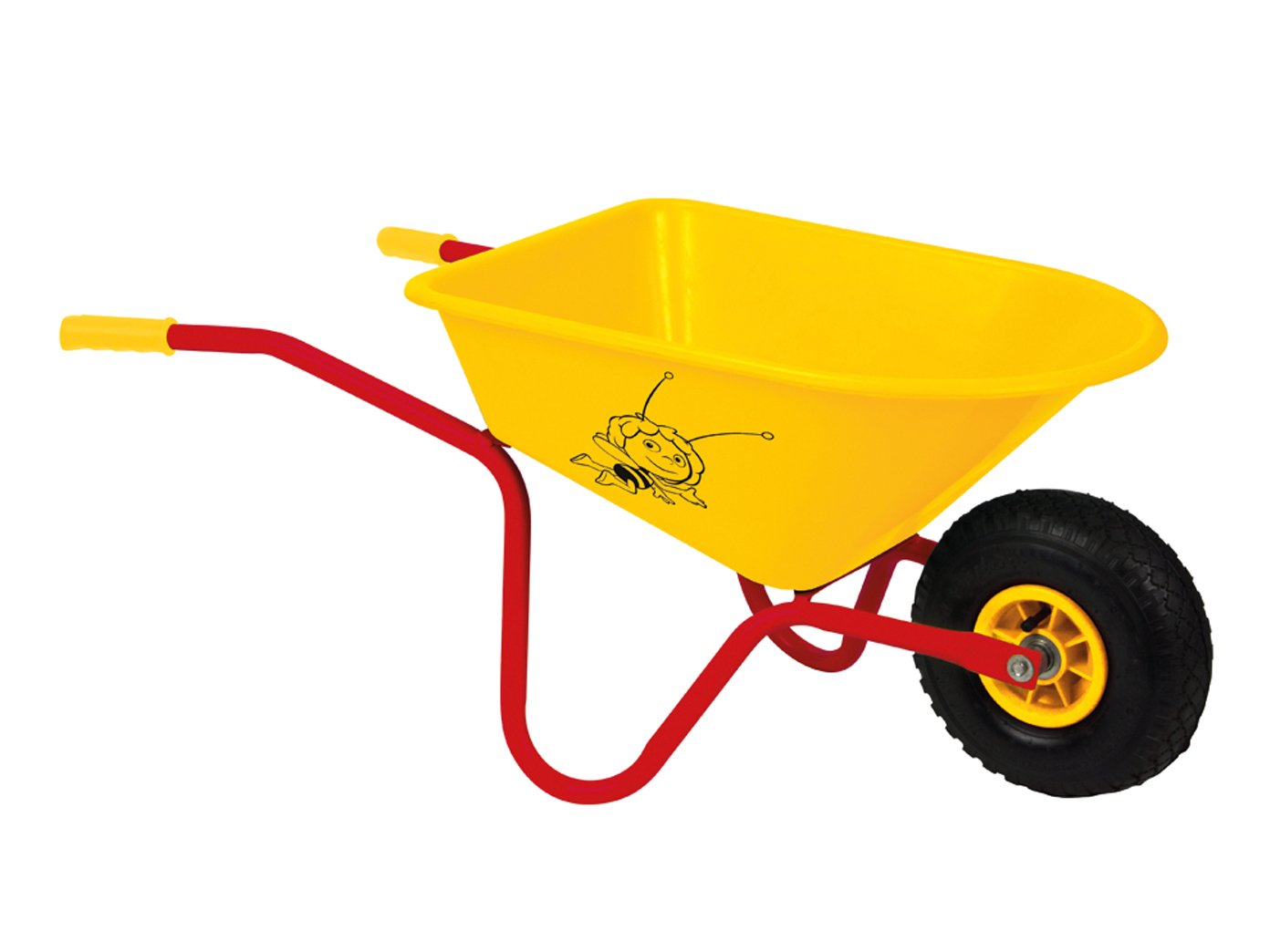 Maja ST200401 Maya the Bee Wheelbarrow – TopToy