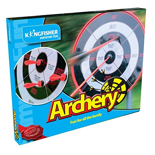 Kingfisher Garden Archery Game Set – TopToy