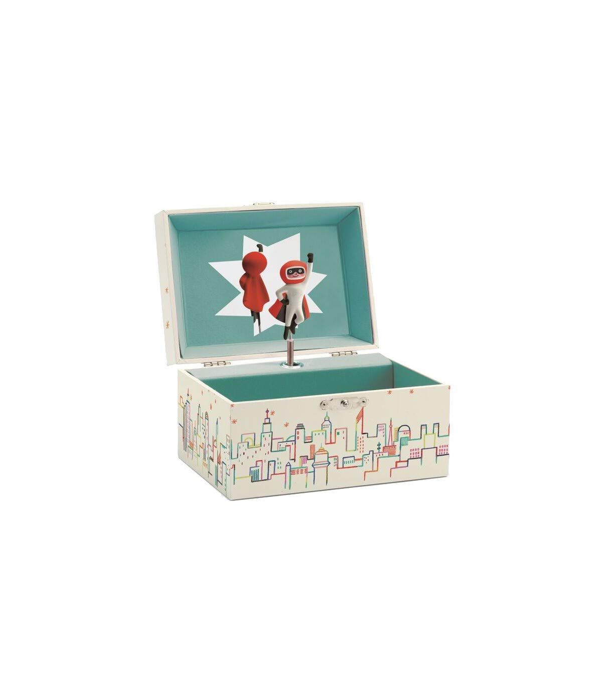 Djeco/Musical Boxes, Mixed – TopToy
