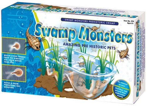 Red Robin Toys Swamp Monsters – TopToy