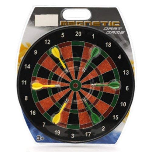 Globo Toys Globo – 37221 40.5 cm Summer Magnetic Target Game with 6 ...