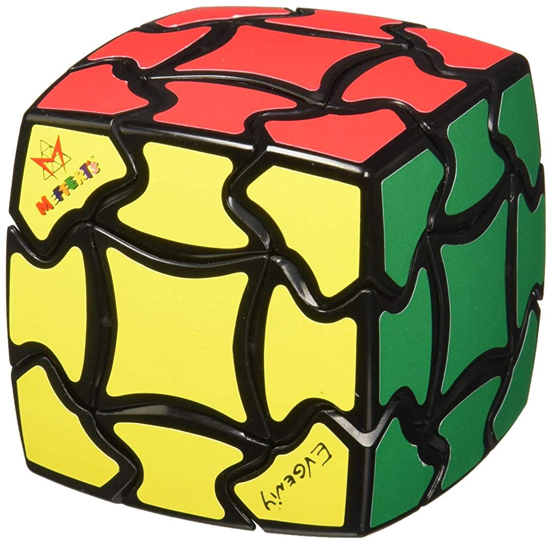 Meffert’s M5037 Puzzle, Multi-Colour – TopToy