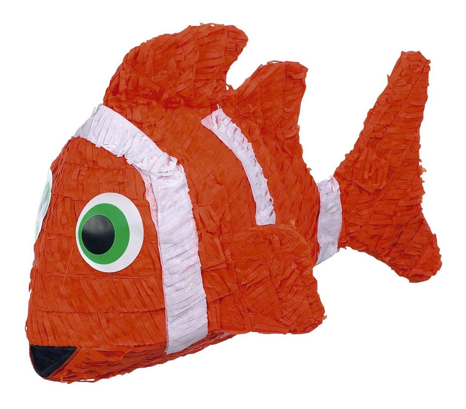amscan 10107647 Pinata Clown Fish – TopToy