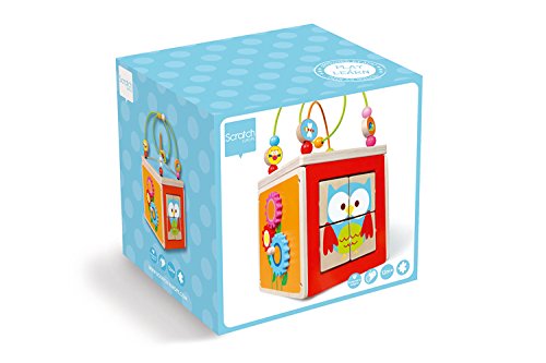 Scratch Activity Cube – TopToy