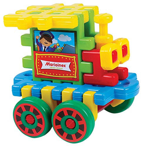 Marioinex Locomotive Blocks – TopToy