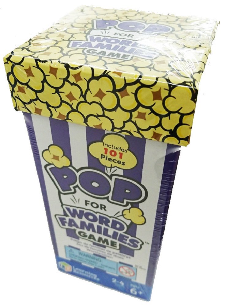 Learning Resources Pop for Word Families – TopToy