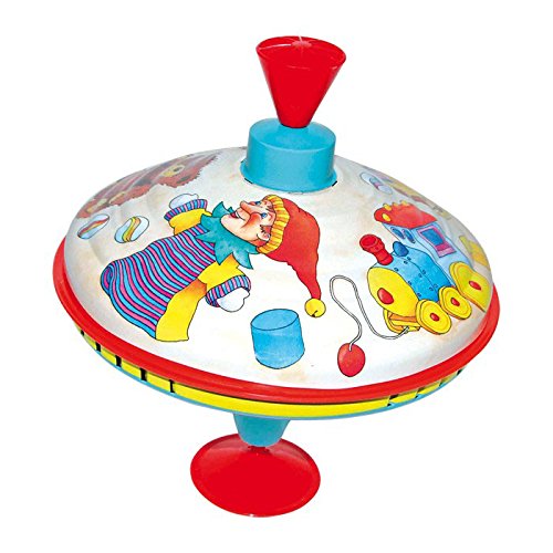 Cause Metal Humming Top Toys – TopToy