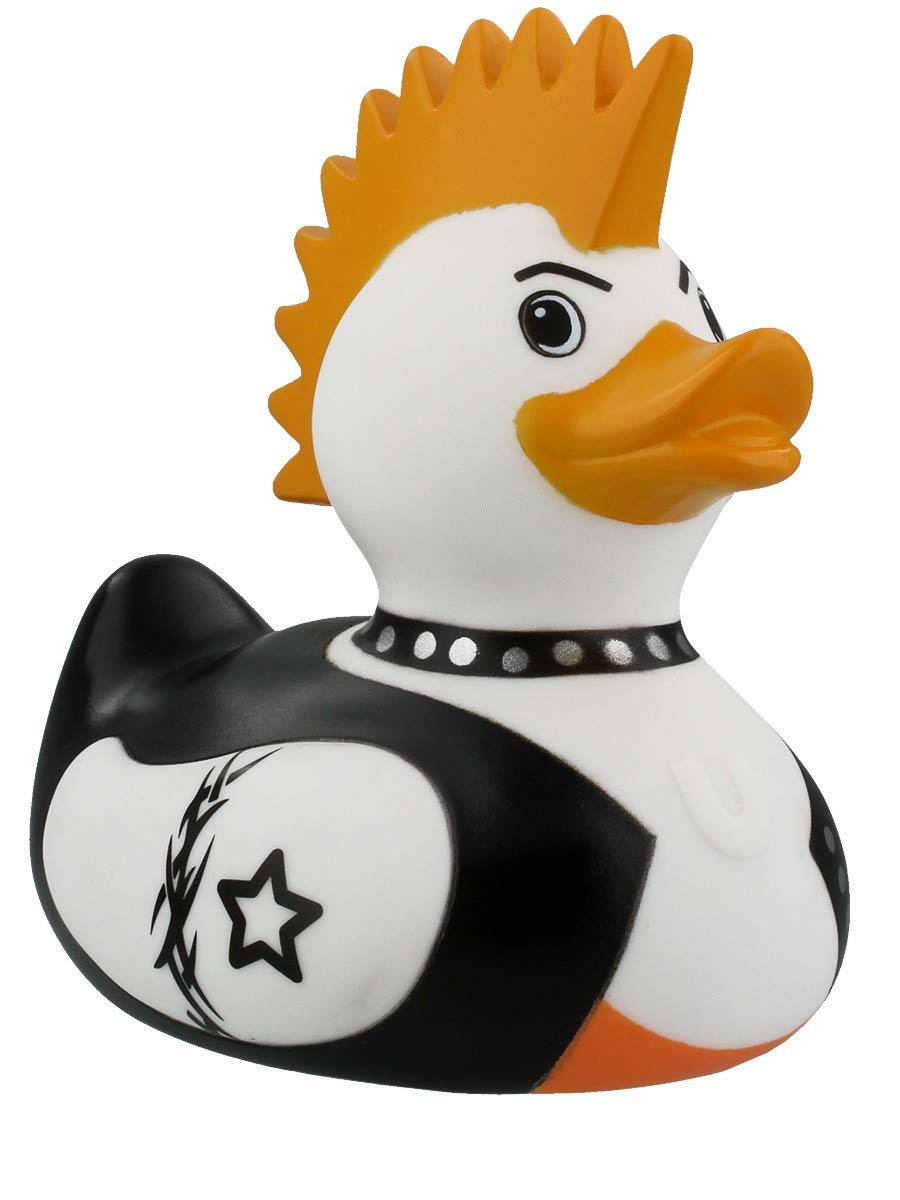 Present Time Bud Deluxe Rock Idol Duck – TopToy