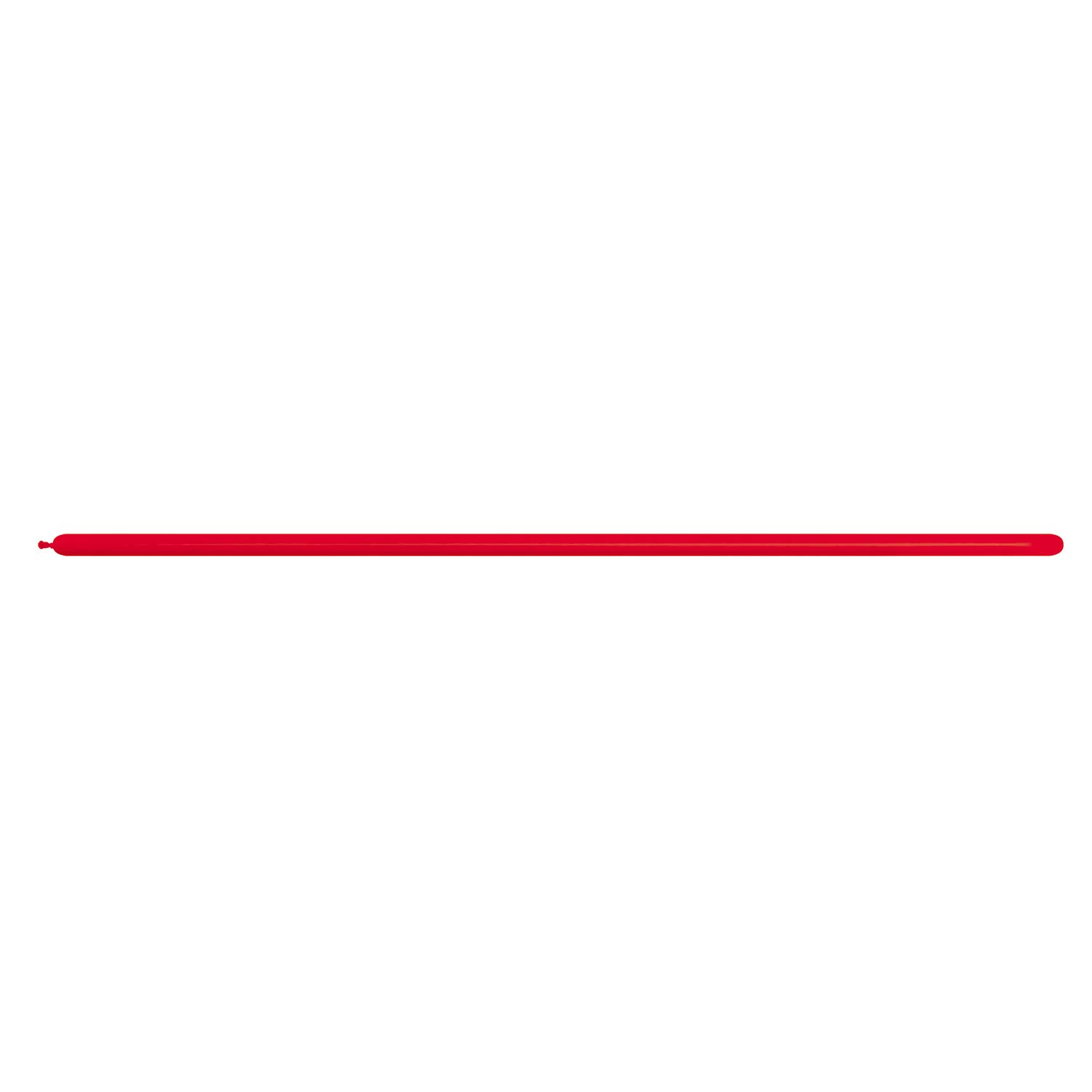 amscan 20002722 Flash Red Twisting Latex Balloons-100 Pcs – TopToy