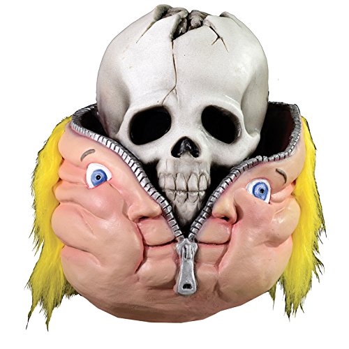 Trick or Treat Studios Men’s Garbage Pail Kids-Boney Tony Mask – TopToy