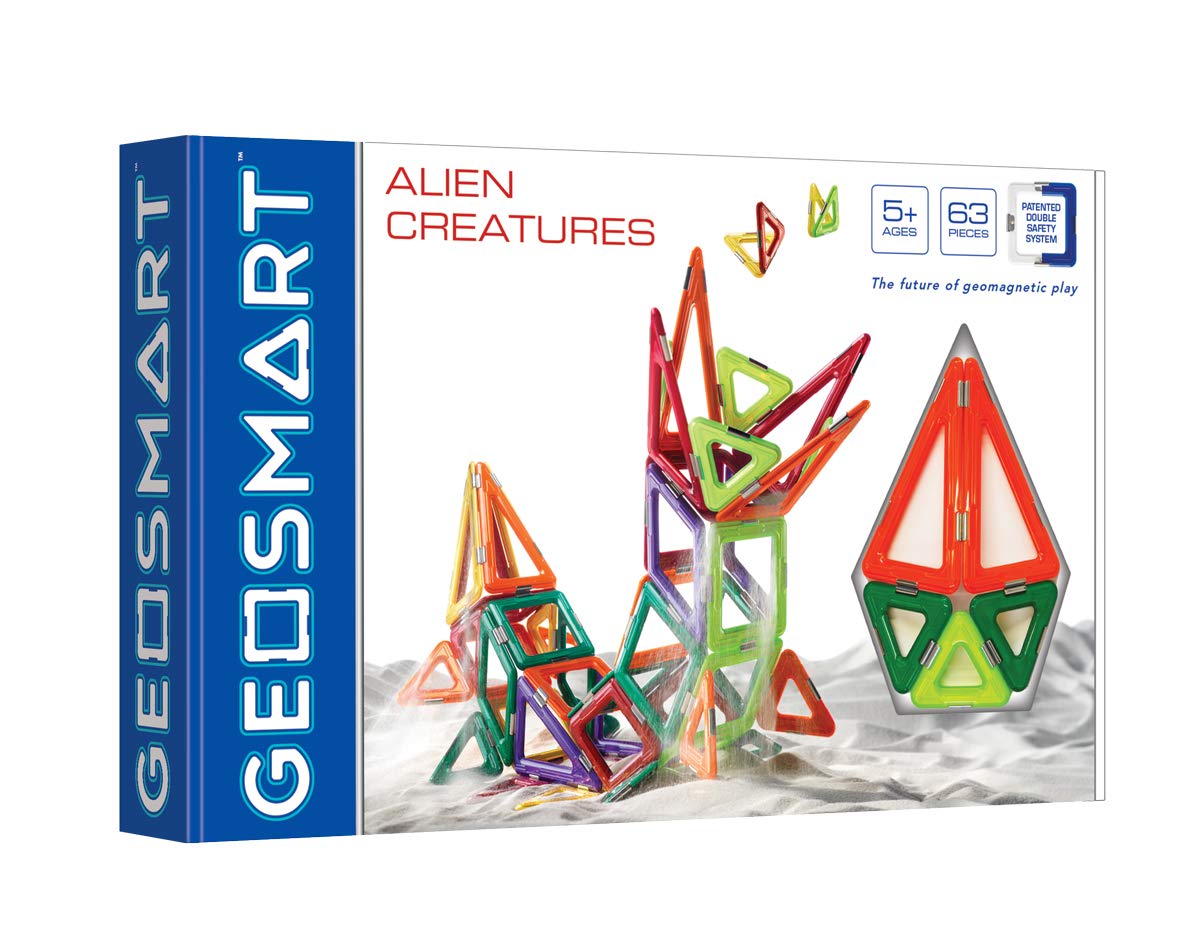 GeoSmart Construction Magnetic – TopToy