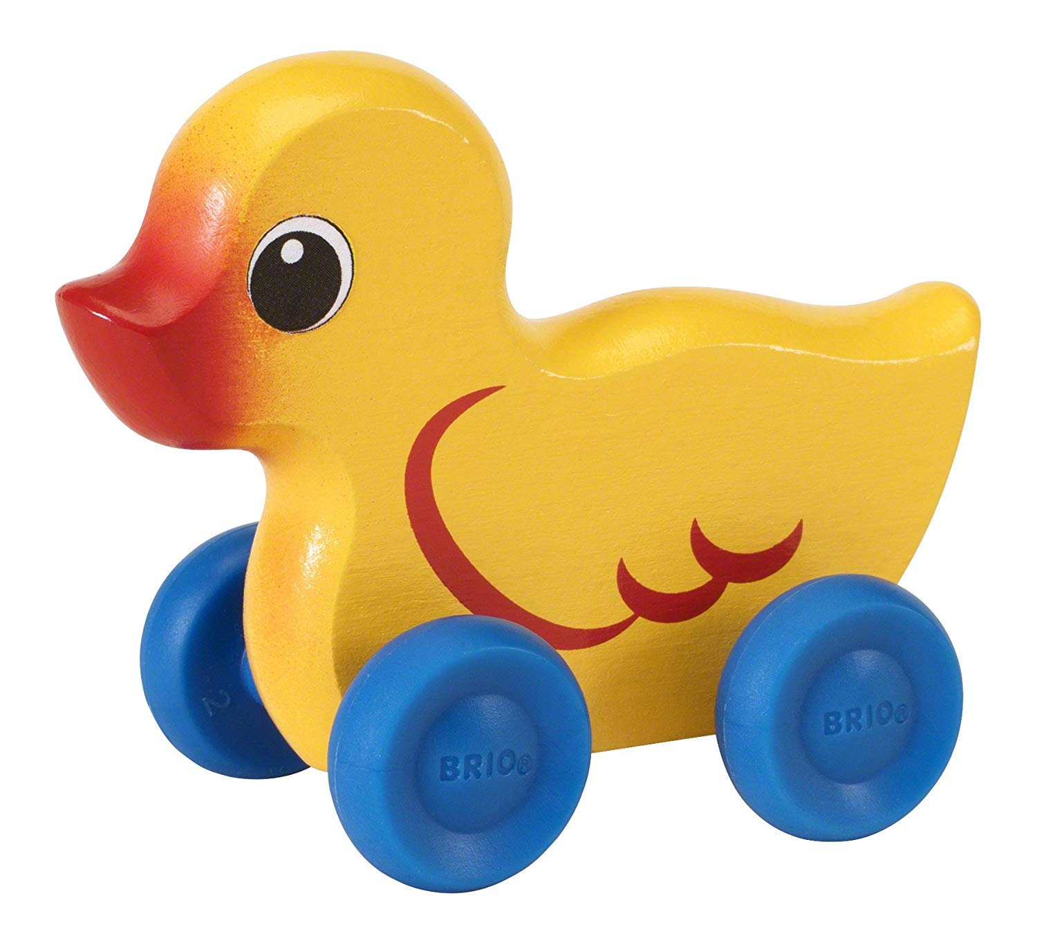 BRIO Infant & Toddler – Mini Duck – TopToy