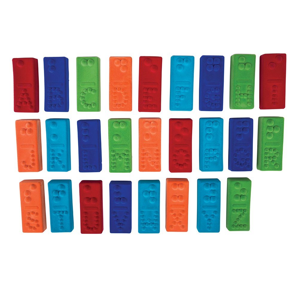 Rubbabu 20350 Learning Braille Kit – TopToy