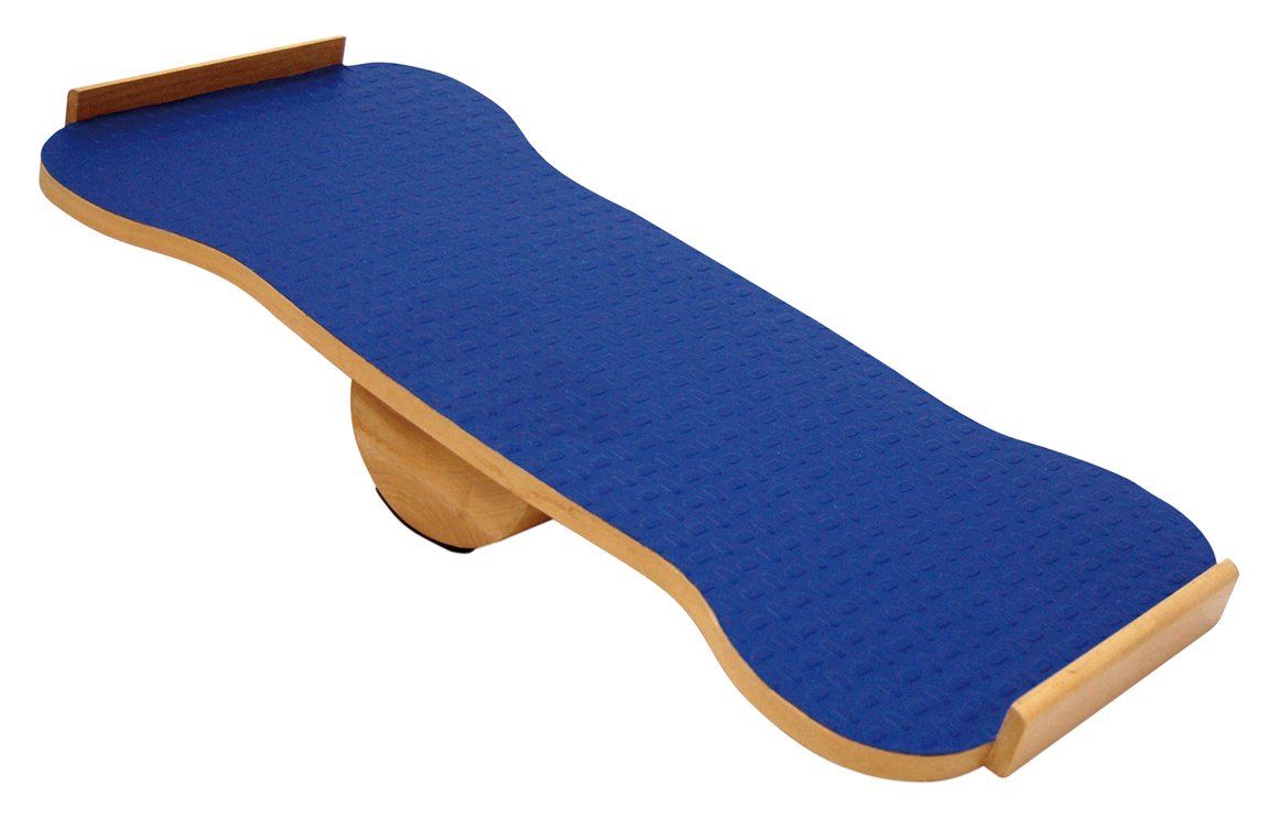 3B Scientific Lateral Balance Rocker Board, 0-12 Degree Angle – TopToy