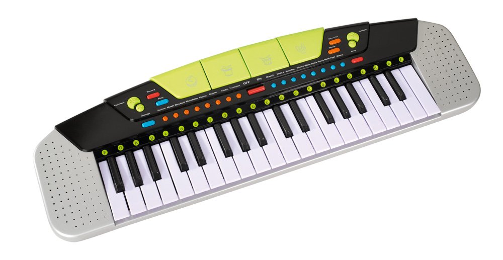 Simba KEYBOARD MODERN – VARIOUS – TopToy