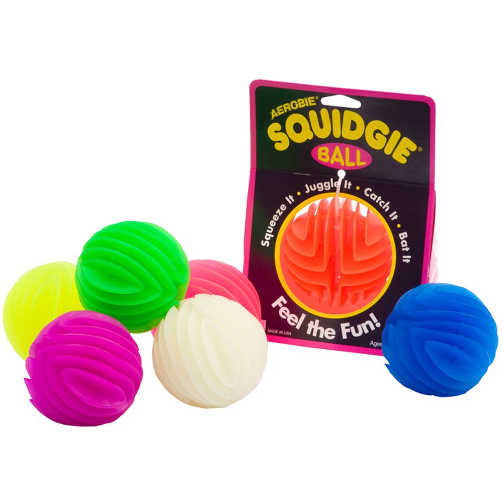 Squidgie Ball – TopToy