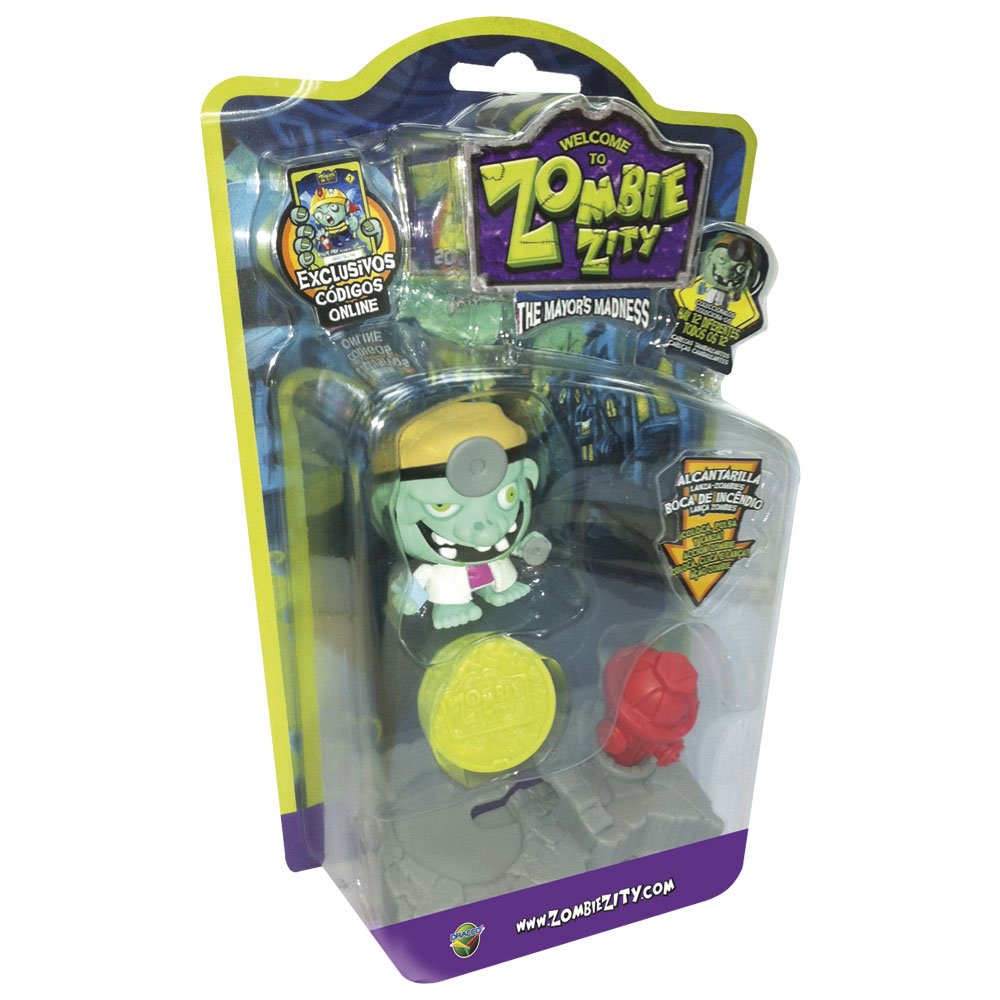 Zombie Zity Trap Pack (Simba 4382859) – TopToy