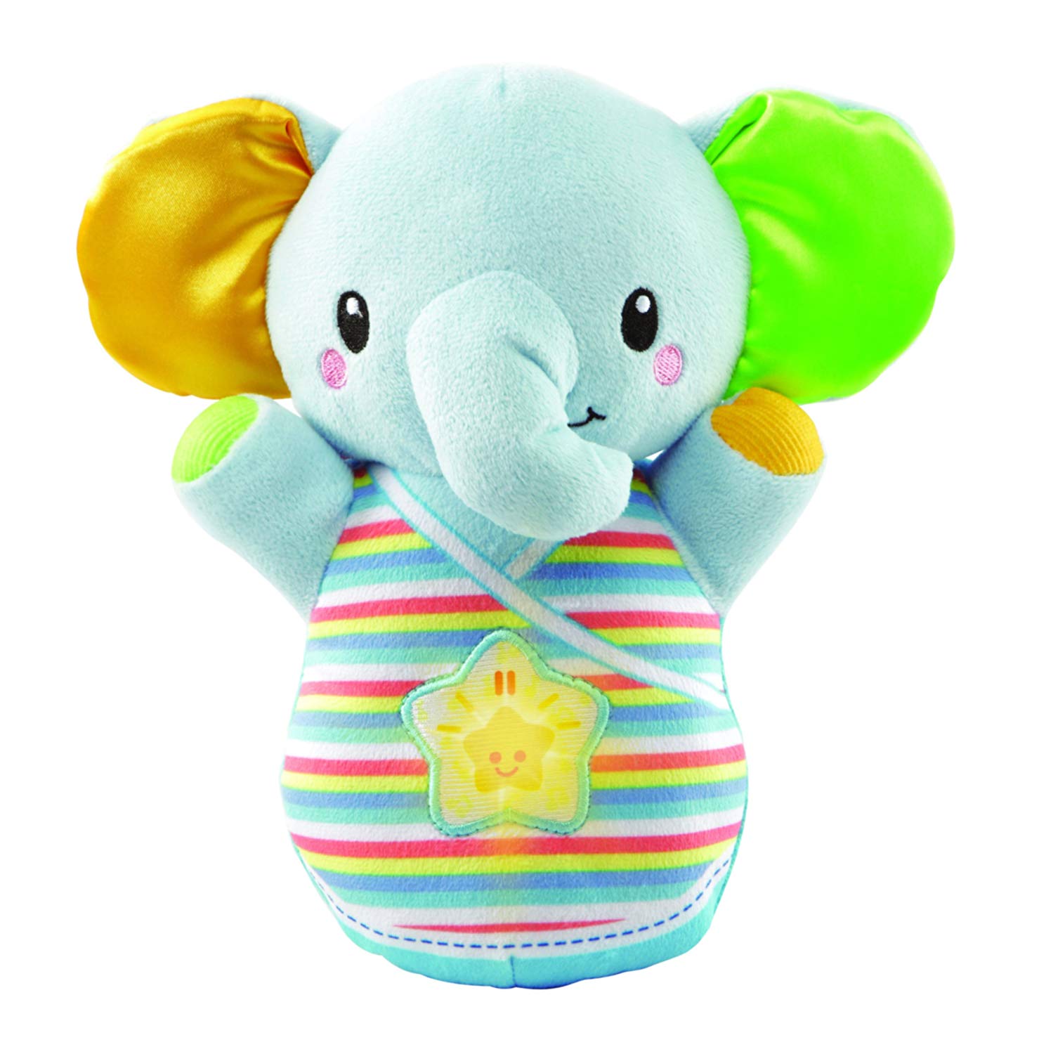 VTech 508603 Snooze & Soothe Elephant – TopToy