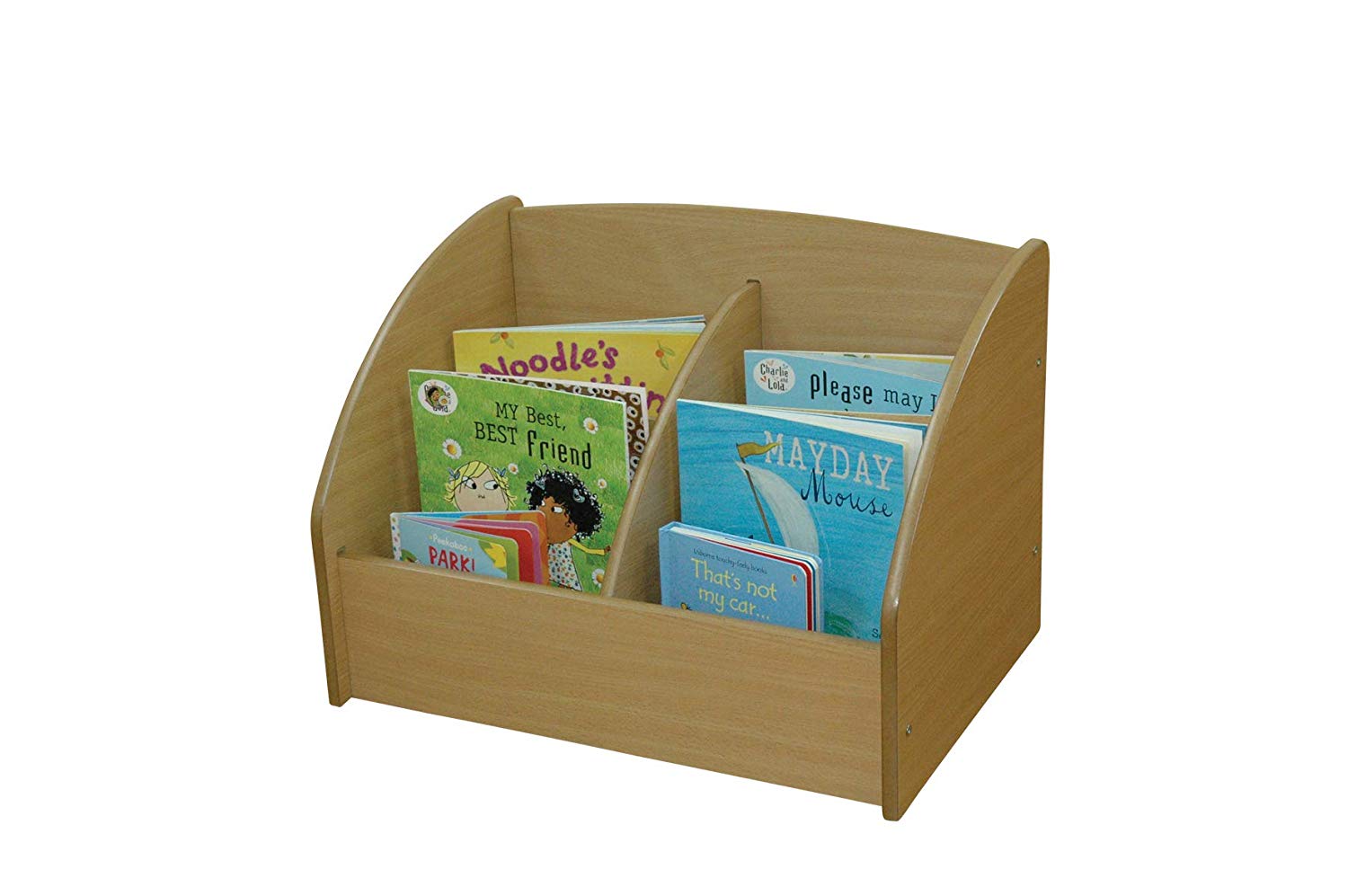 Twoey Educational Resources Reading Corner Kinder Box in Beech – TopToy