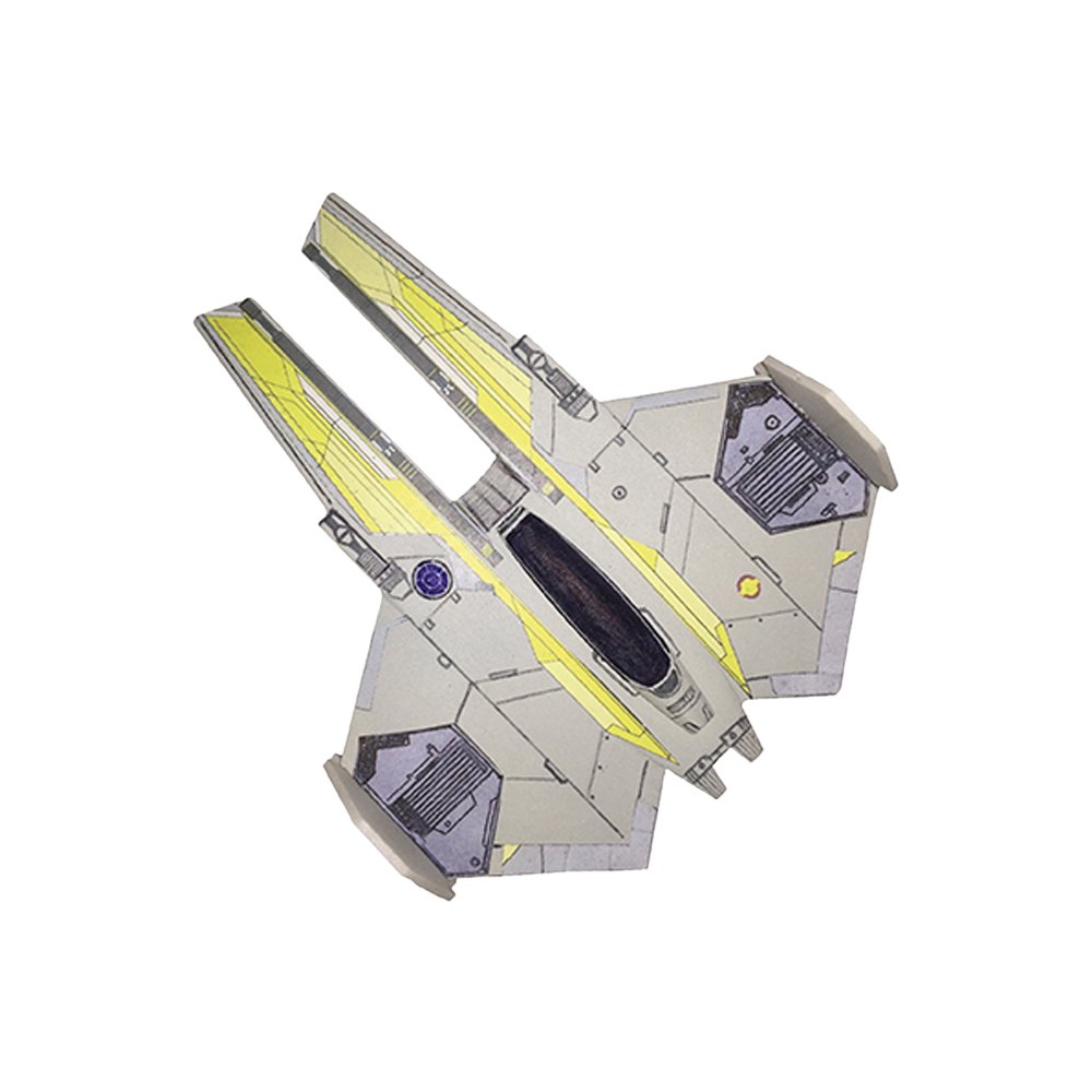 Star Wars IMC TOYS – 720299 – Shooting game – large aircraft combat ...