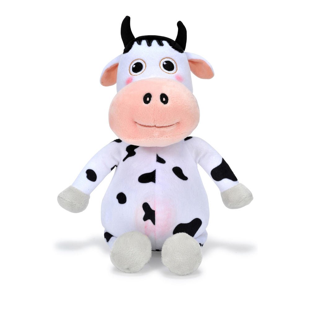 KD Toys LB8209 Musical Cow Little Baby Bum Plush Toy – TopToy