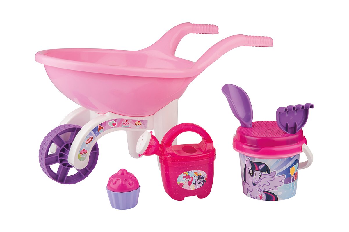 Simba 107134107 Wheelbarrow Set My Little Pony 9-Piece – TopToy