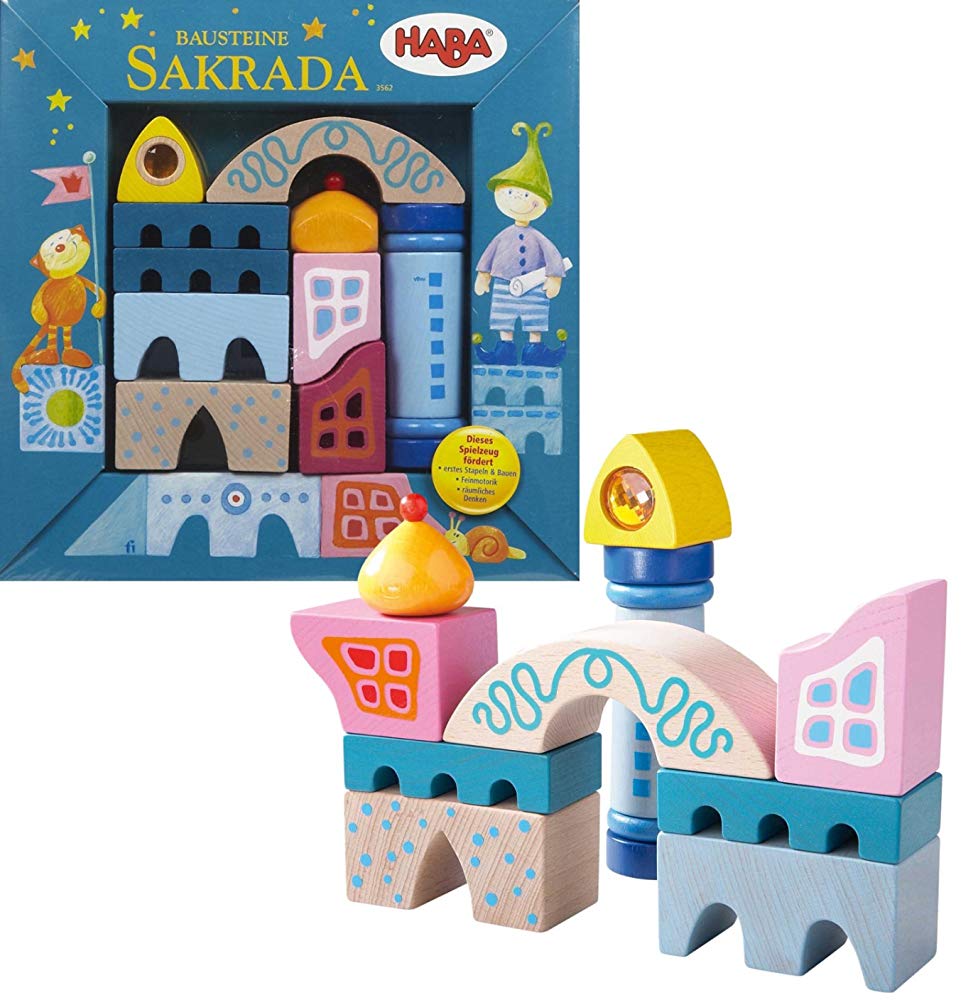 HABA Building Blocks Sakrada – TopToy