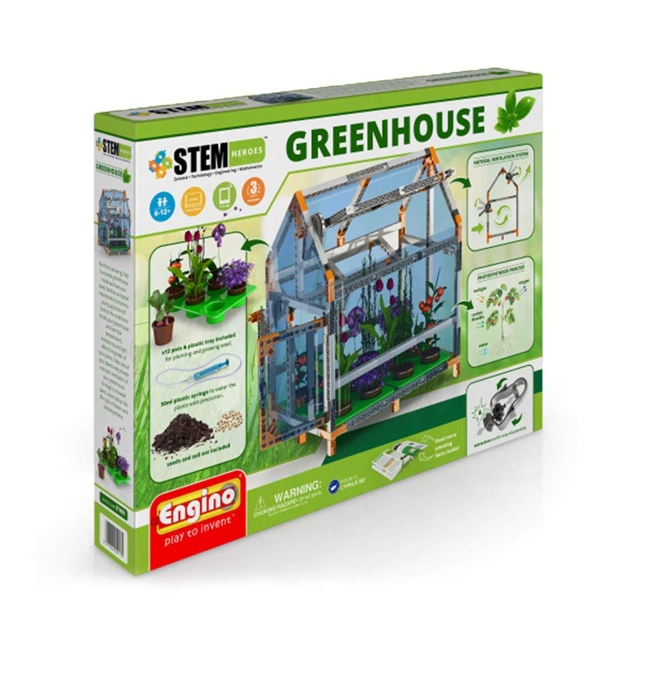 Engino STH81 Construction kit, Multicoloured – TopToy