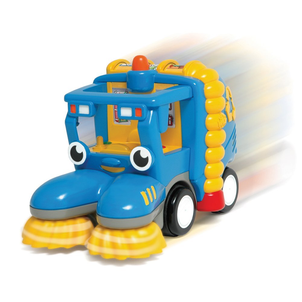 WOW Toys Stanley Street Sweeper – TopToy