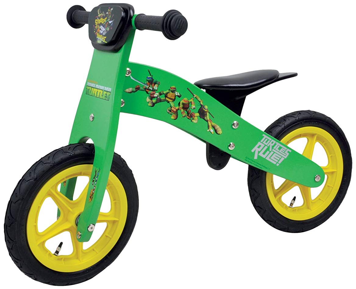 New Plast – Bicycle without pedals Teenage Mutant Ninja Turtles (bl1262 ...