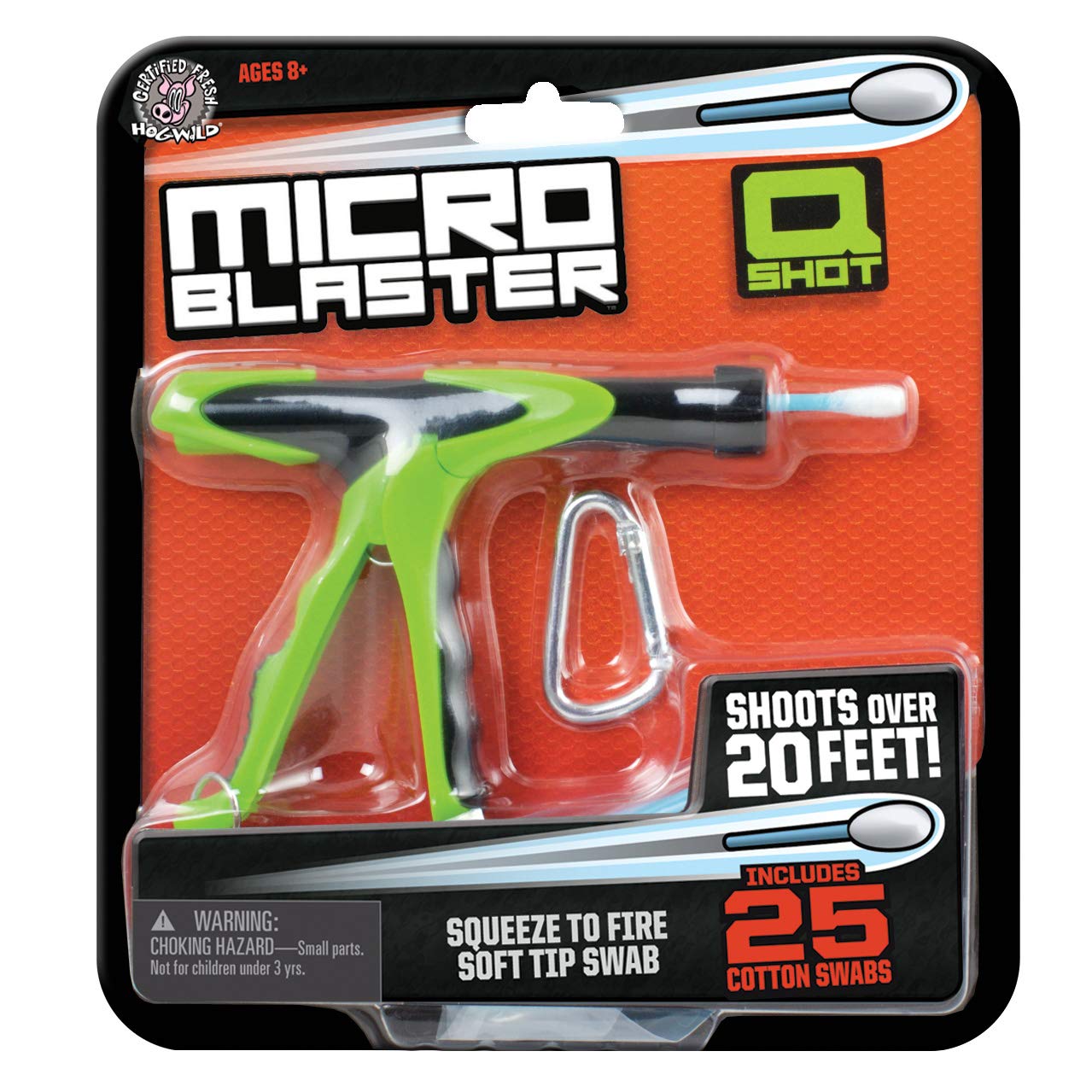 Cheatwell Games Micro Blaster Q-Shot – TopToy