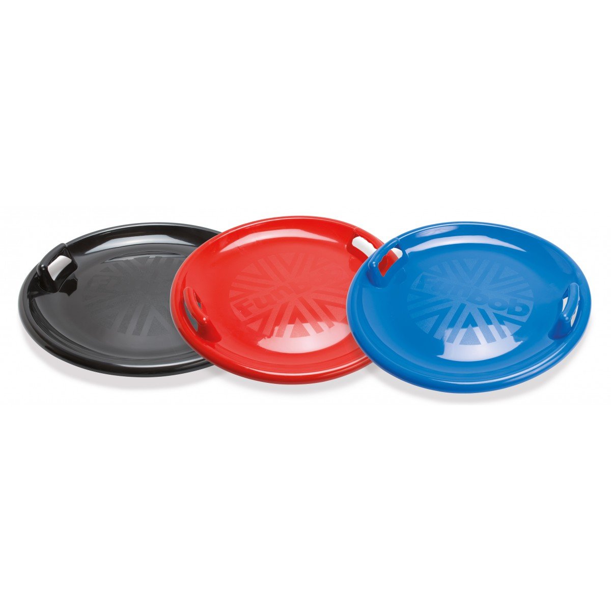 Dantoy Fun Bob Sledge, Plastic Winter Snow Skimmer, Made in Denmark ...