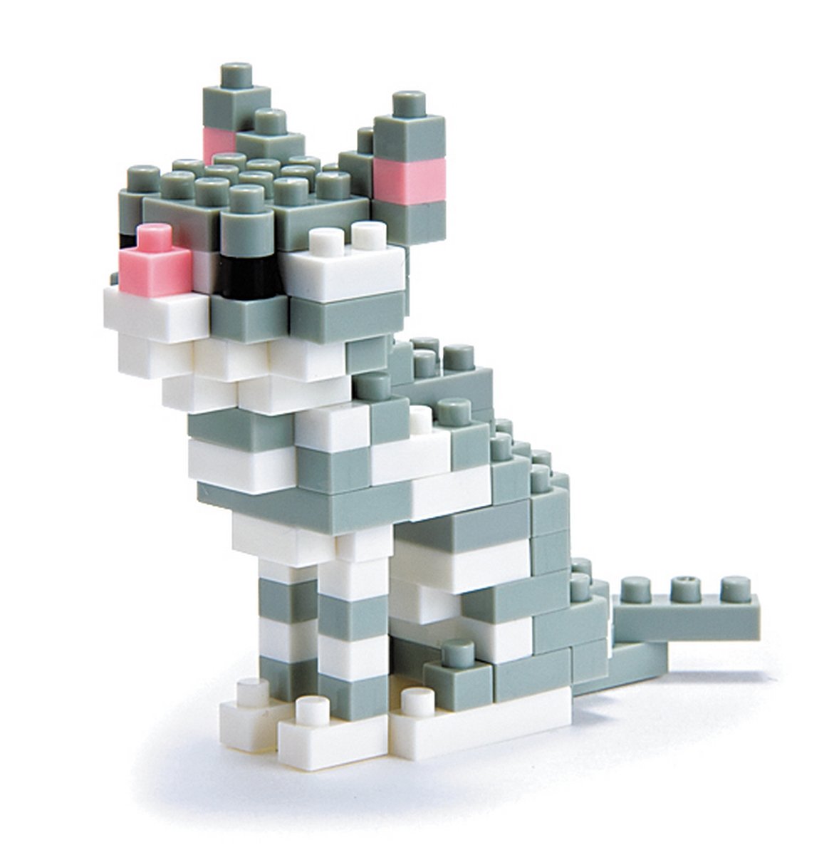 Nanoblock American Short Hair Cat – TopToy