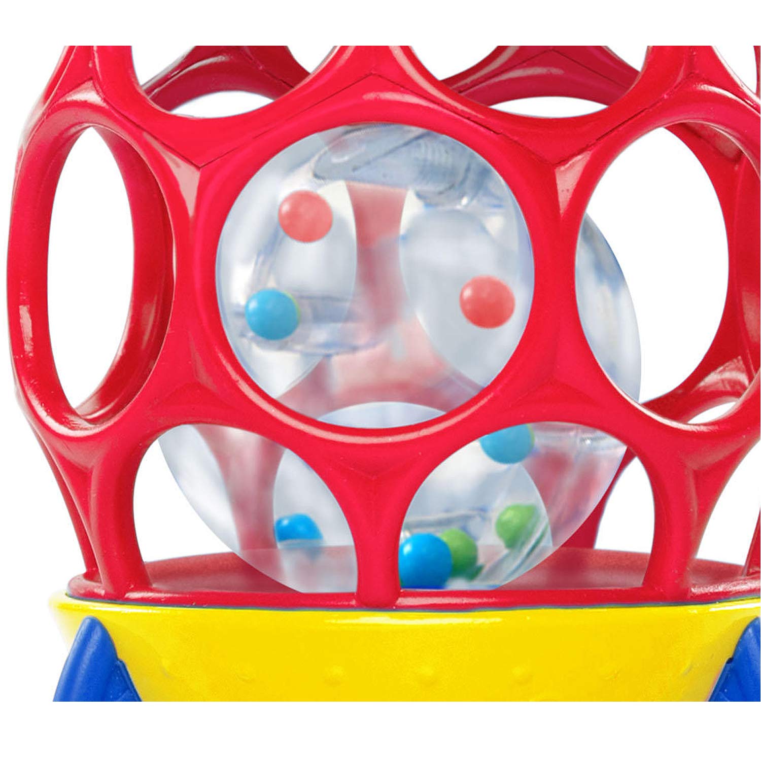 Oball Rattling Rocket – TopToy