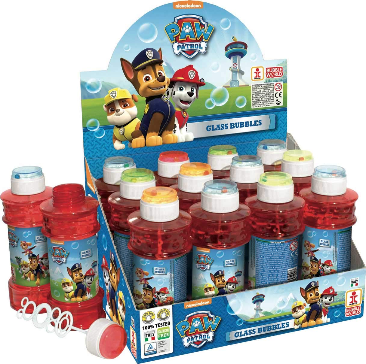 Dulcop DISPLAY 12 PZ BOLLE D – TopToy