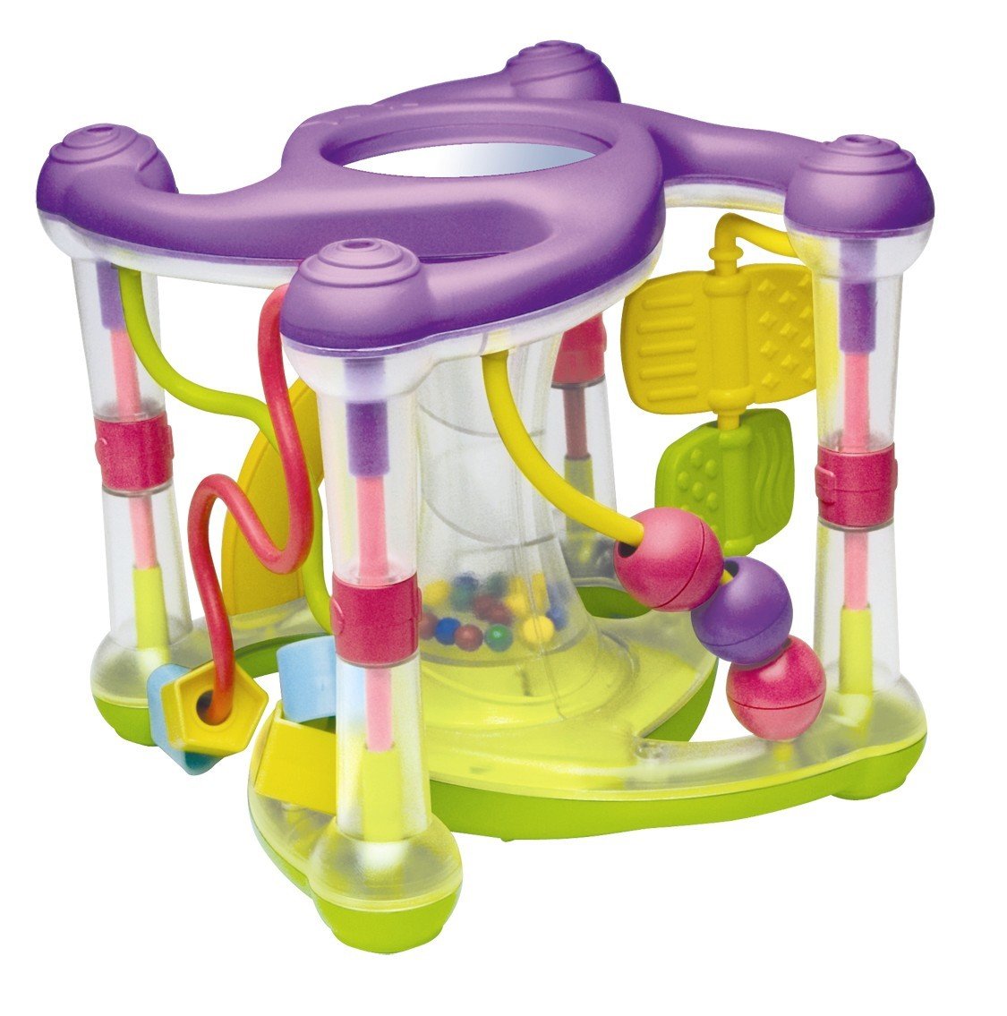 My Precious Baby Fun Time Cube – TopToy