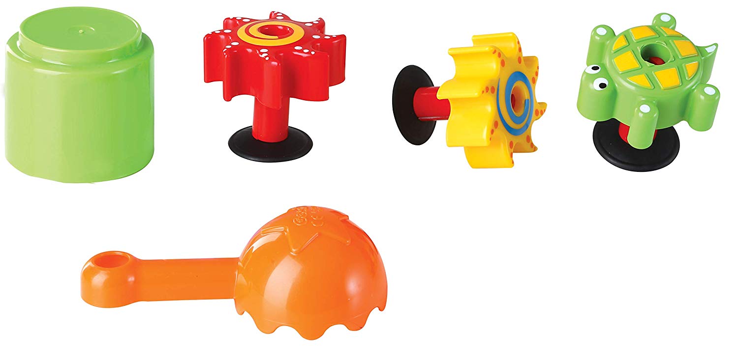 Gowi Toys 55945 Watermill Creative Box Water and Bath Toys – TopToy