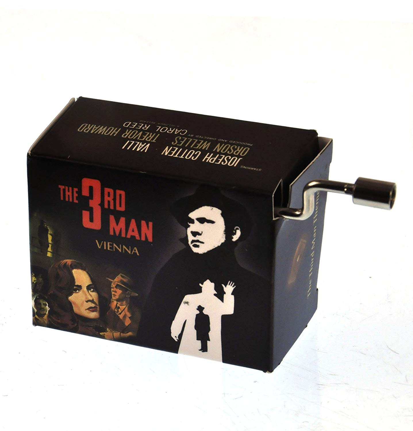 Fridolin 58481 “The 3 Music Box – TopToy