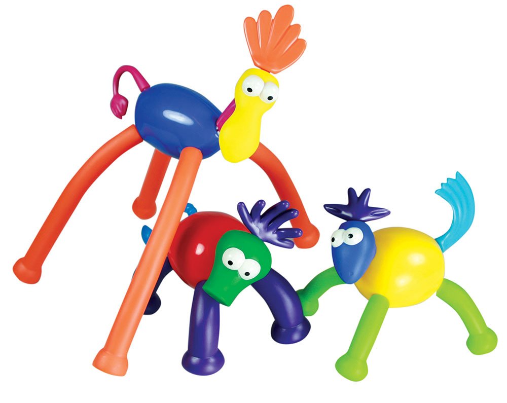 Inspirational Classrooms 3200503 “Crazy Creatures Toy – TopToy
