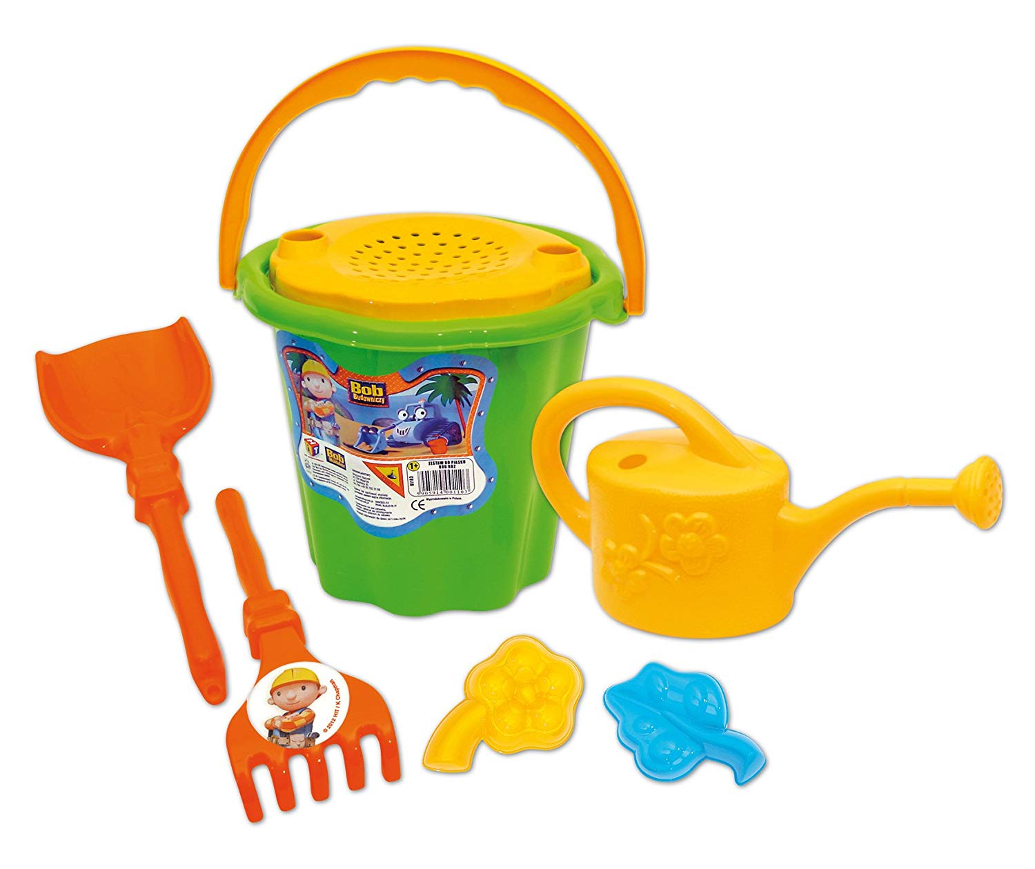 Tupiko BD2 Bob Summer Set to Sand, Multi-Color – TopToy