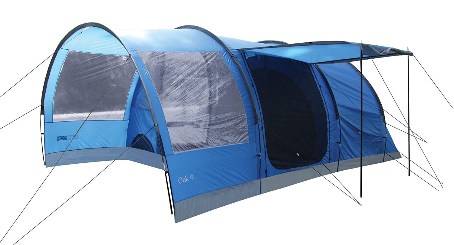 Highlander Outdoor family-tents highlander outdoor oak family tunnel ...